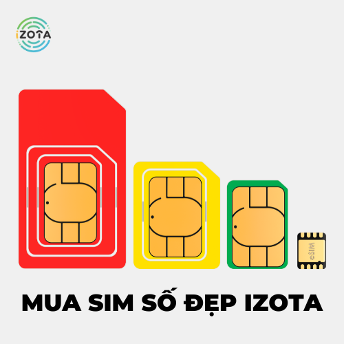 Hiểu đúng về sim số đẹp iZOTA